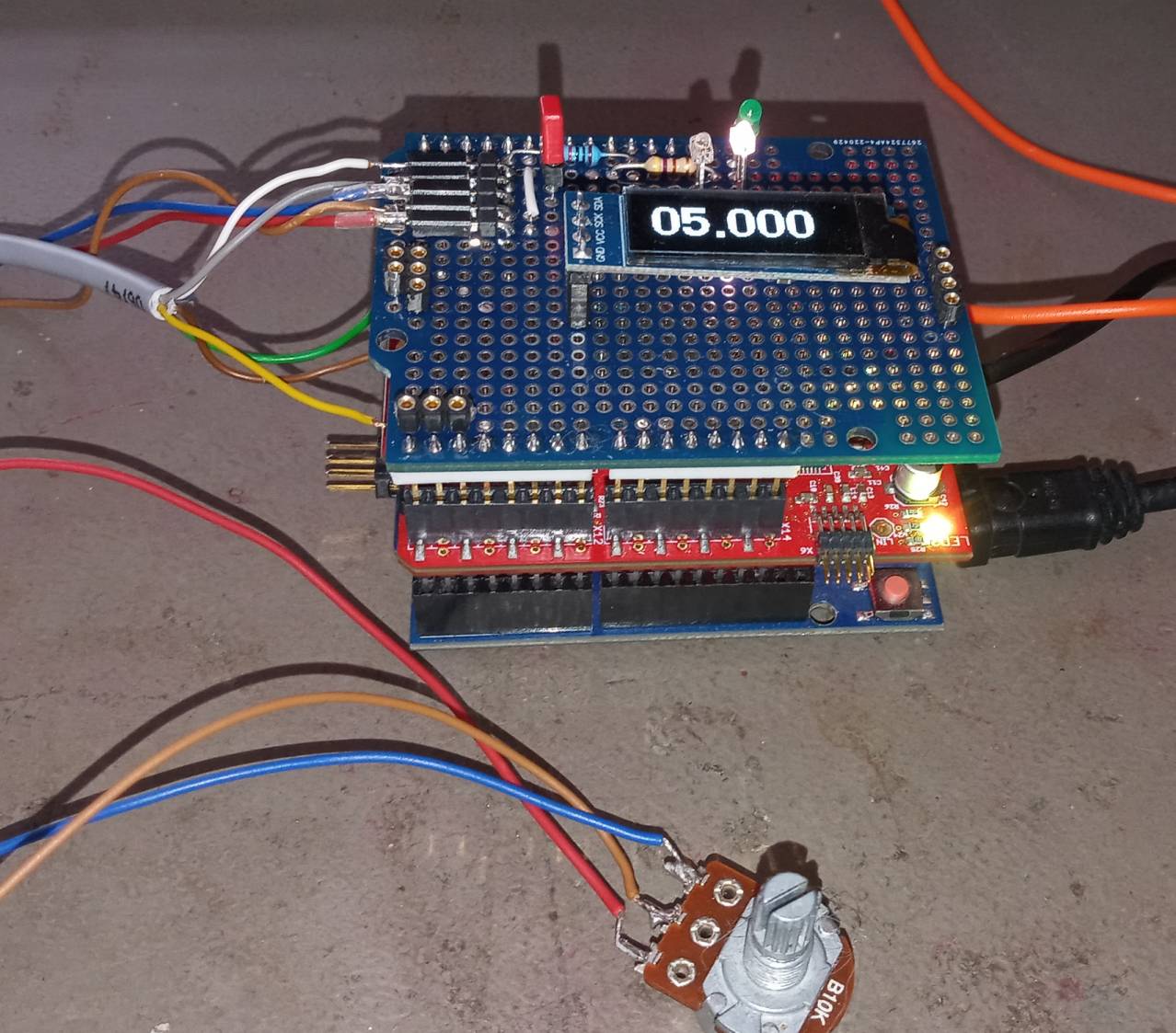 TLE9879 BLDC Shield von Infineon - TLE9879 BLDC Shield